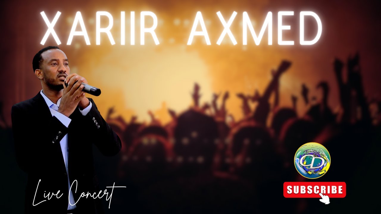 **Xariir Axmed | Heesta Iga Qaad Block ta | 30 July 2024 Hargeisa Show ...