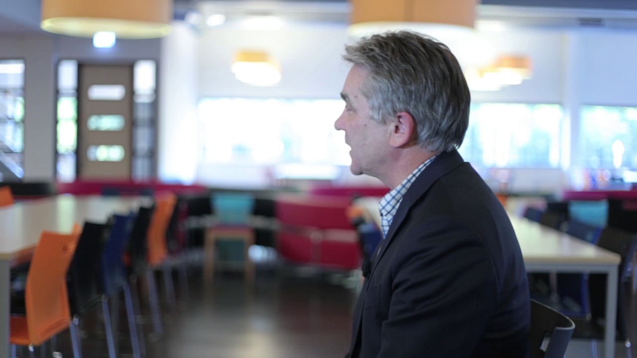 📌 Han Smits over Practoraten in het mbo - YouTube