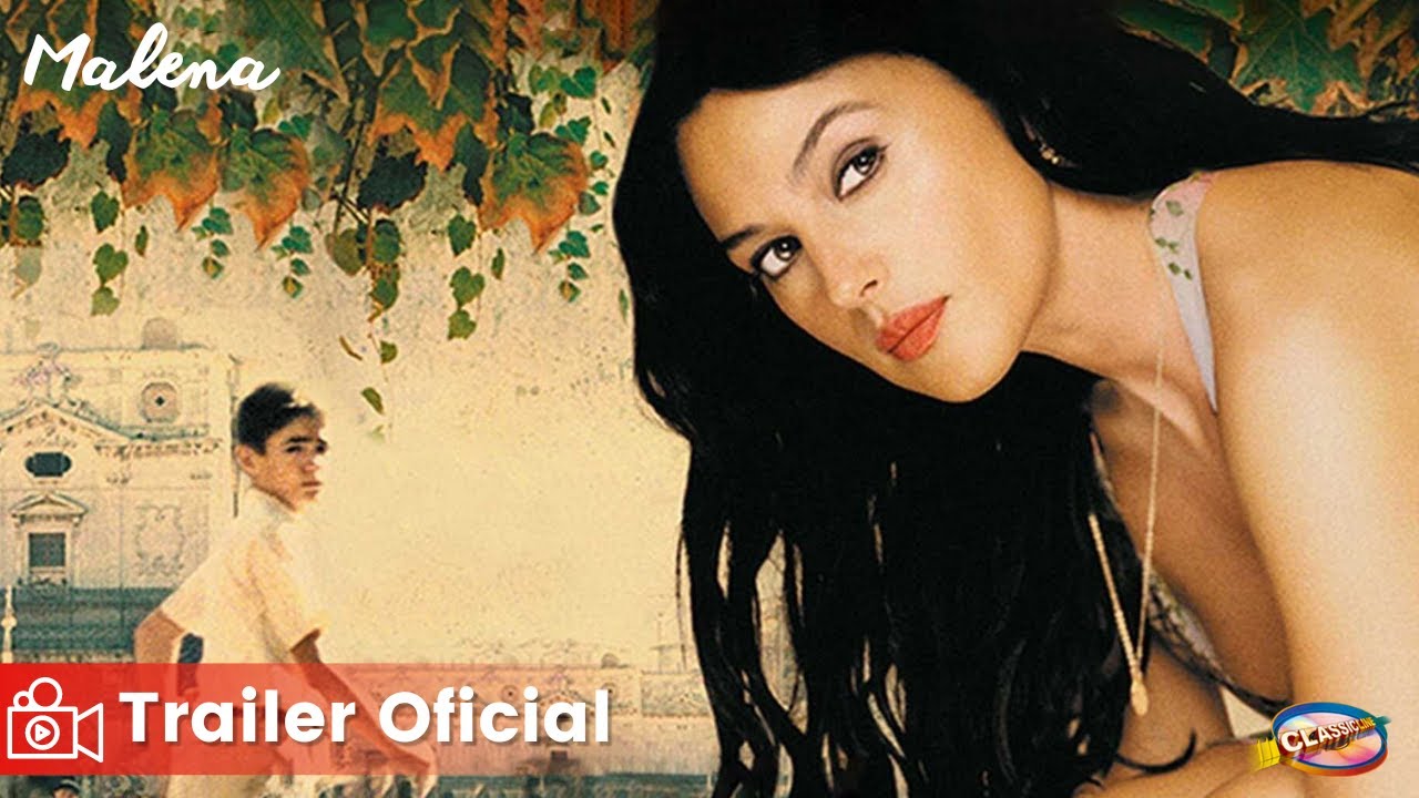 Trailer - Malena - YouTube