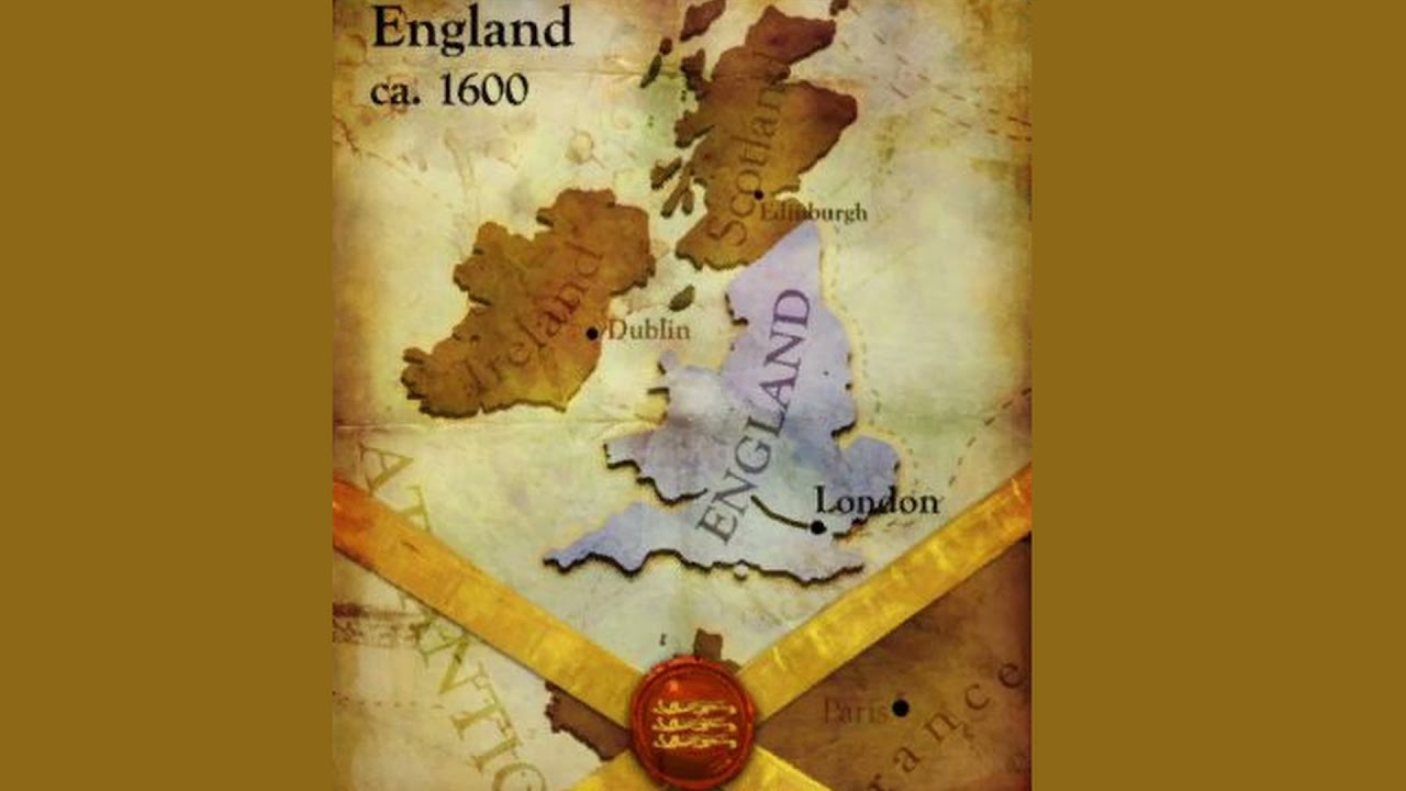 Civilization V OST | Elizabeth I War Theme | Slowed - YouTube