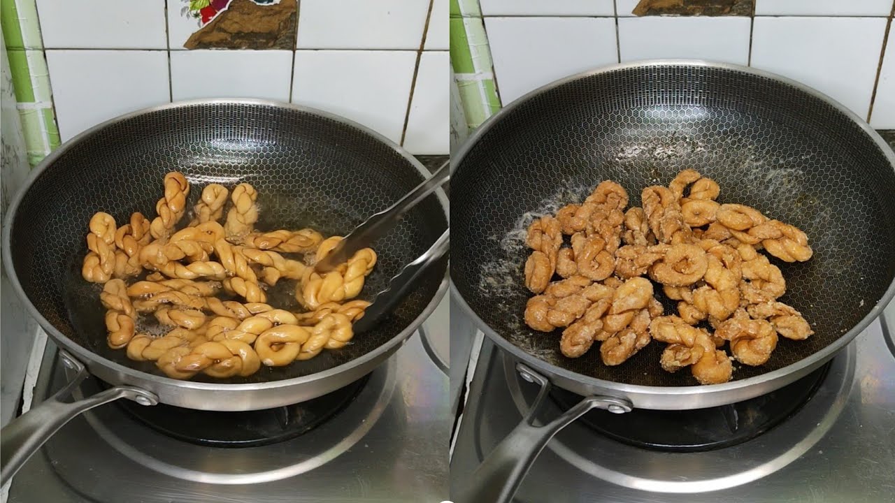 PILIPIT O NILUBID NA TINAPAY, KAYANG KAYA MO GAWIN! - YouTube