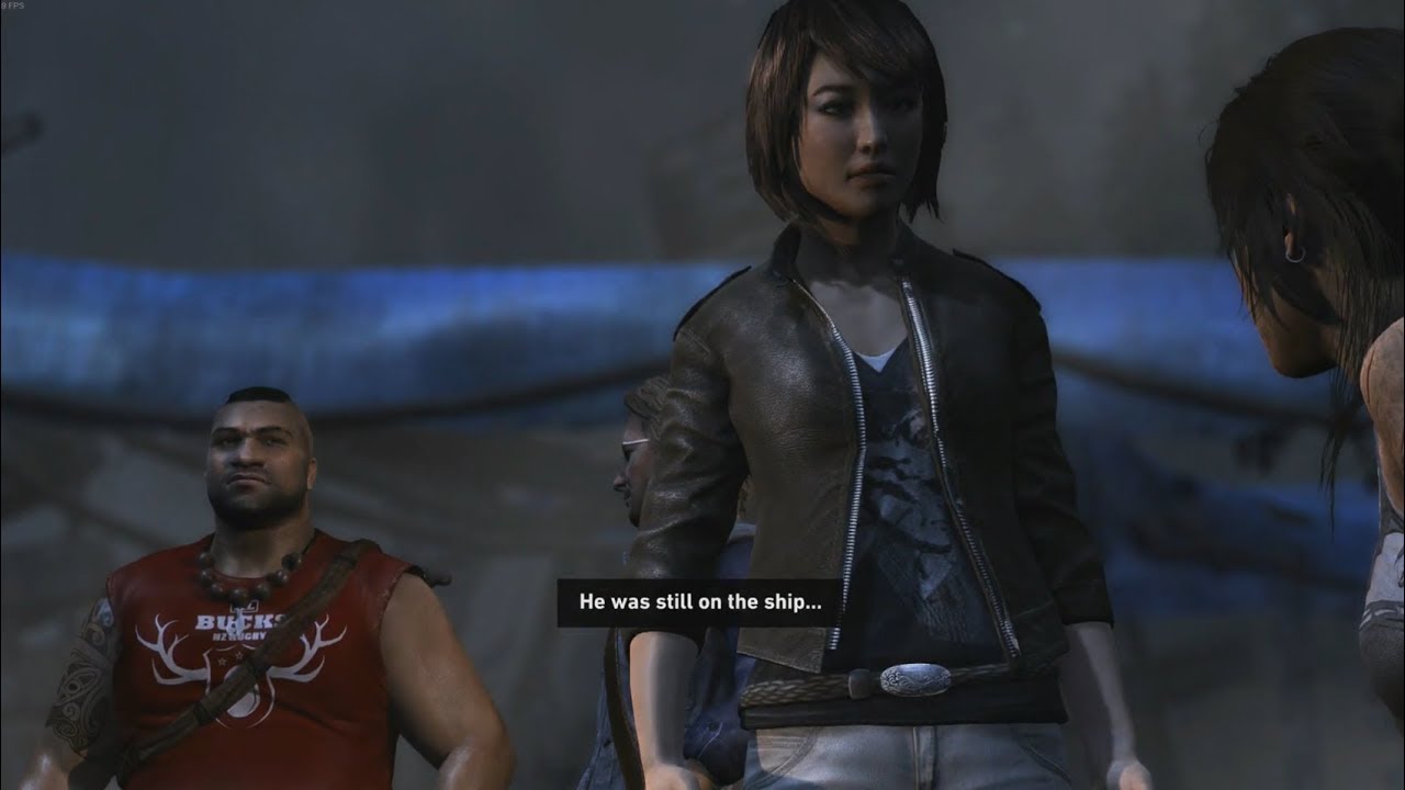 Tomb Raider (2013): Episodes 16 - Returning the Tools - YouTube