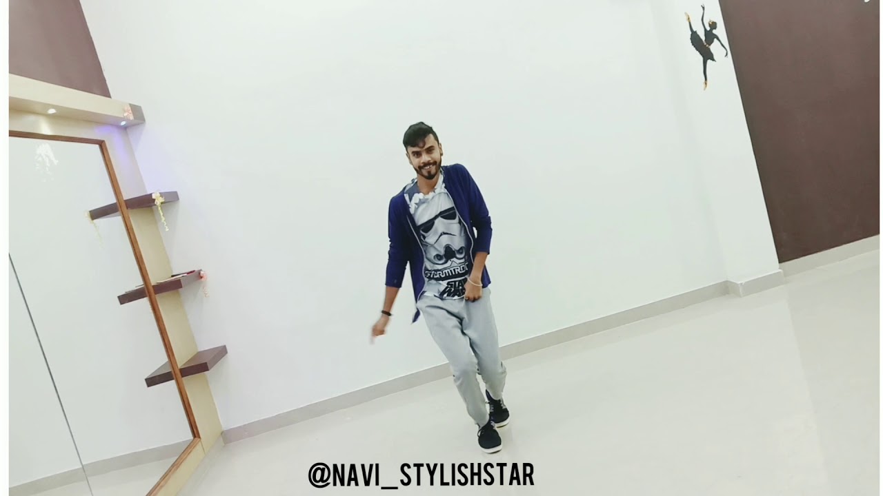Allu Arjun New Dance Video 2019|| Stylish Moves || Best Telugu Dance ...