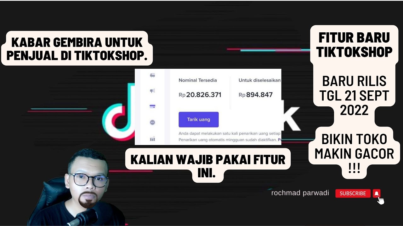 FITUR BARU TIKTOKSHOP YANG WAJIB KAMU PAKAI SUPAYA ORDERAN MAKIN DERES ...