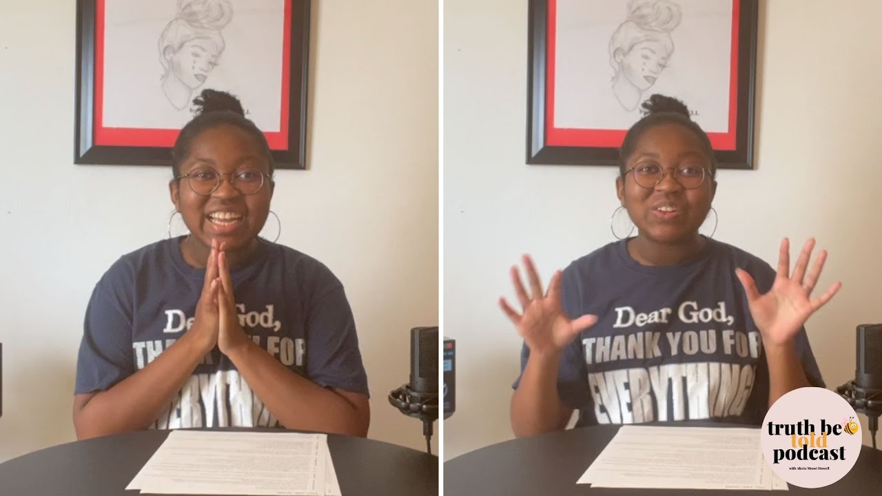 YOU ARE: Loved | Alexis M Howell - YouTube