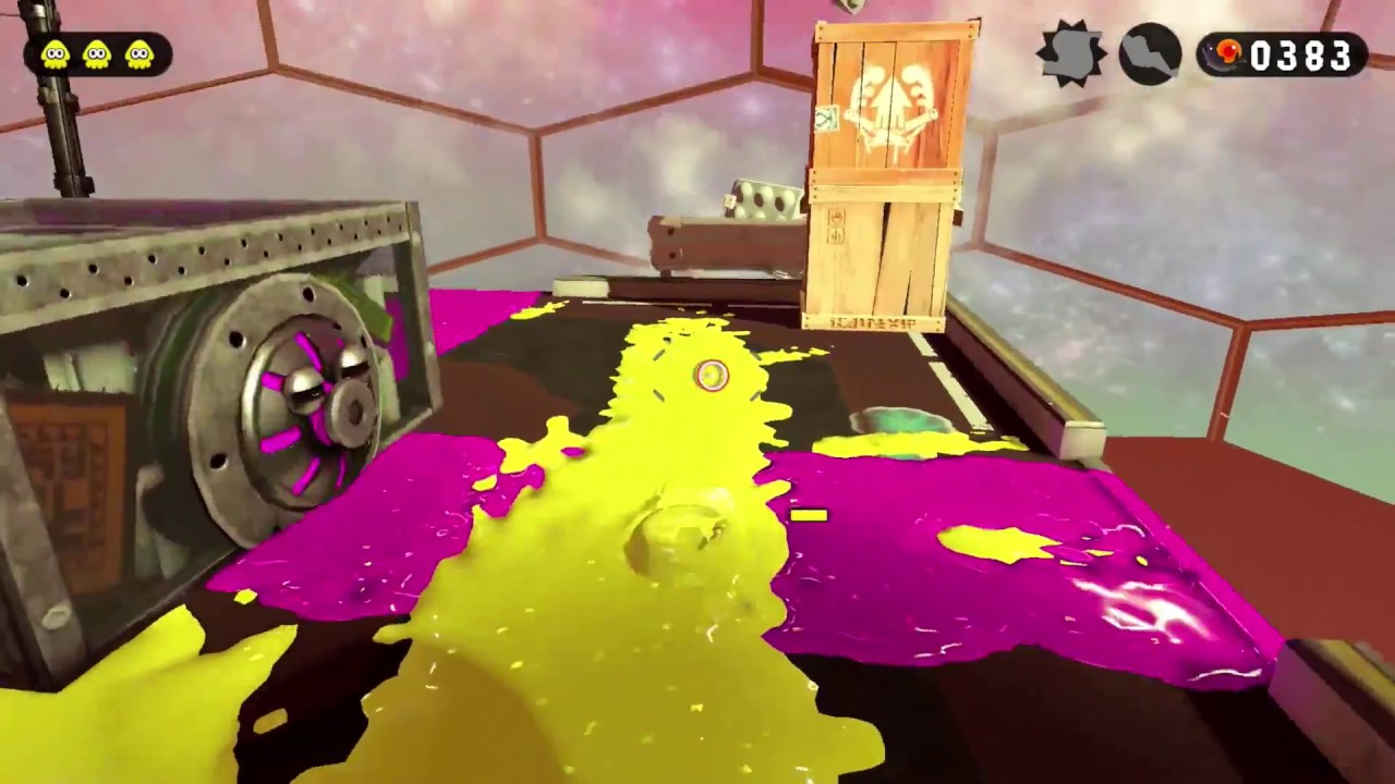 Let's Play Splatoon 2 - RedRun Episode 2: Baked Baddies - YouTube