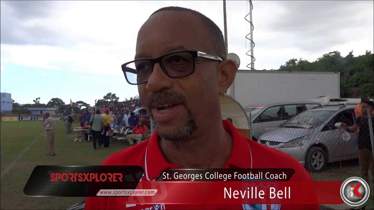"I am pleased but not satisfied" - Neville Bell (STGC coach) on young ...