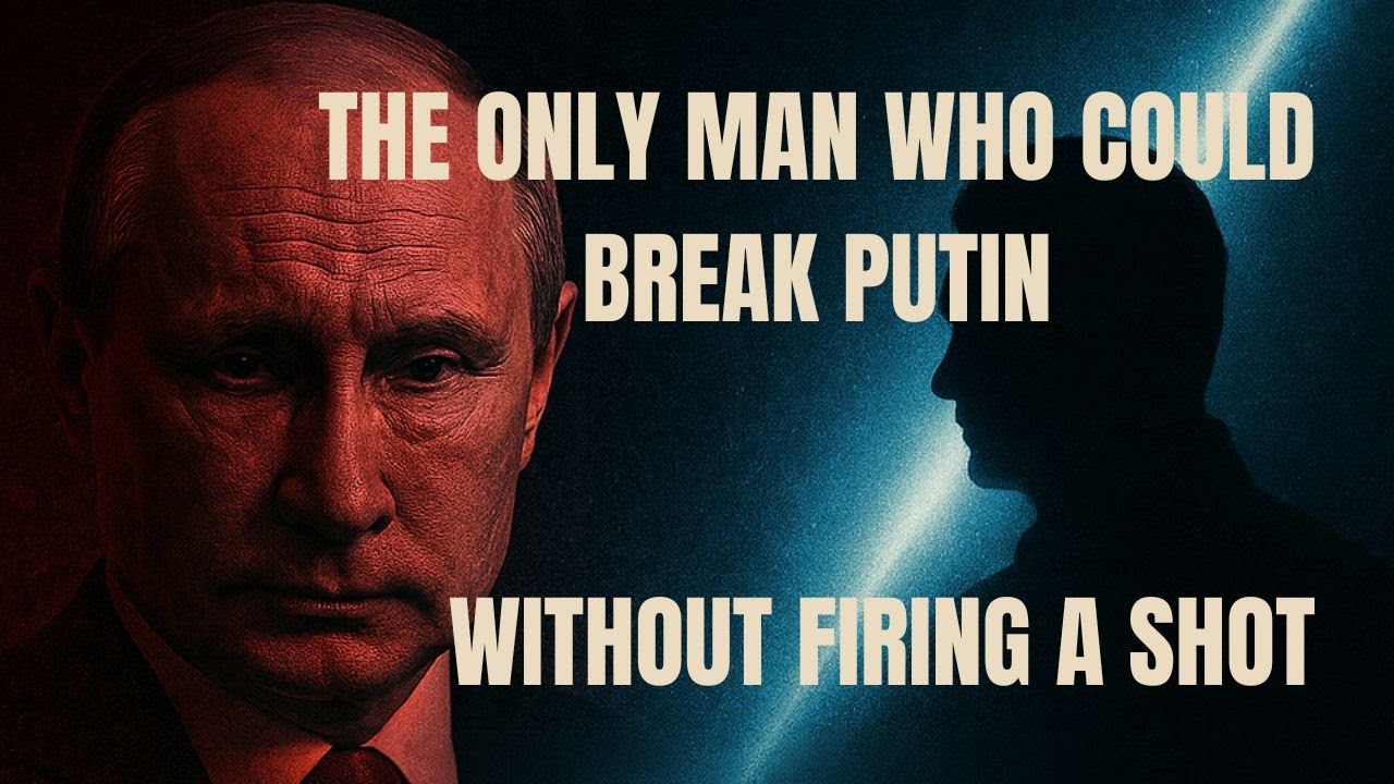 The Only Man Who Could Break Putin - YouTube