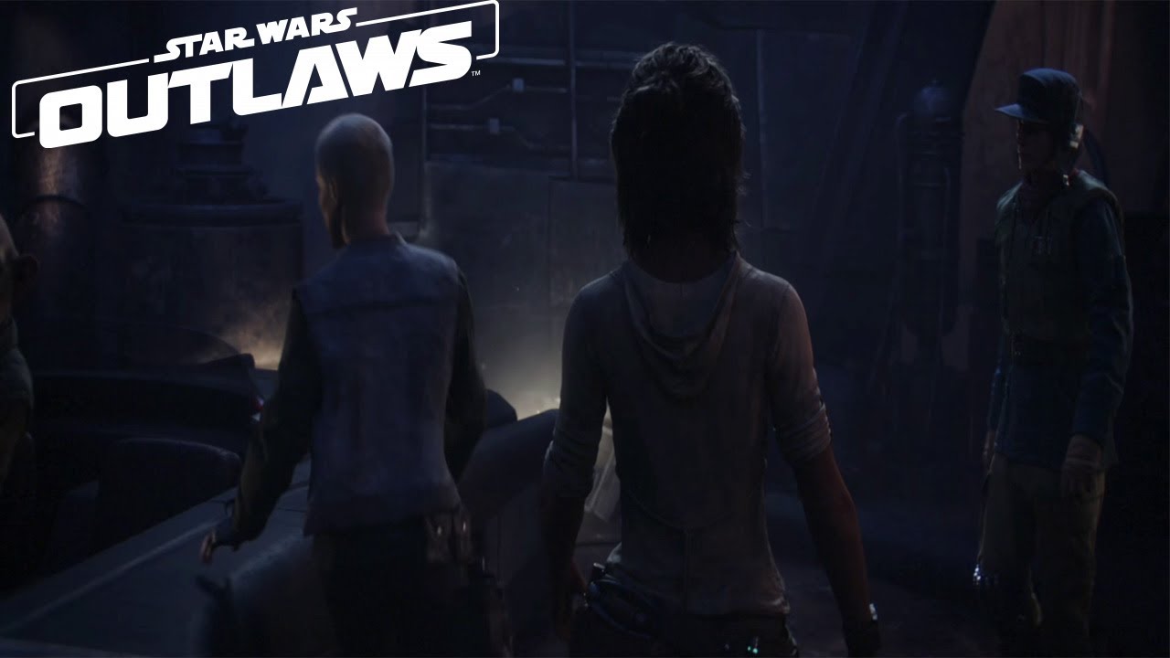 Star Wars Outlaws PS5 Outlaw Beginnings & Arcade High Scores & Outlaws ...