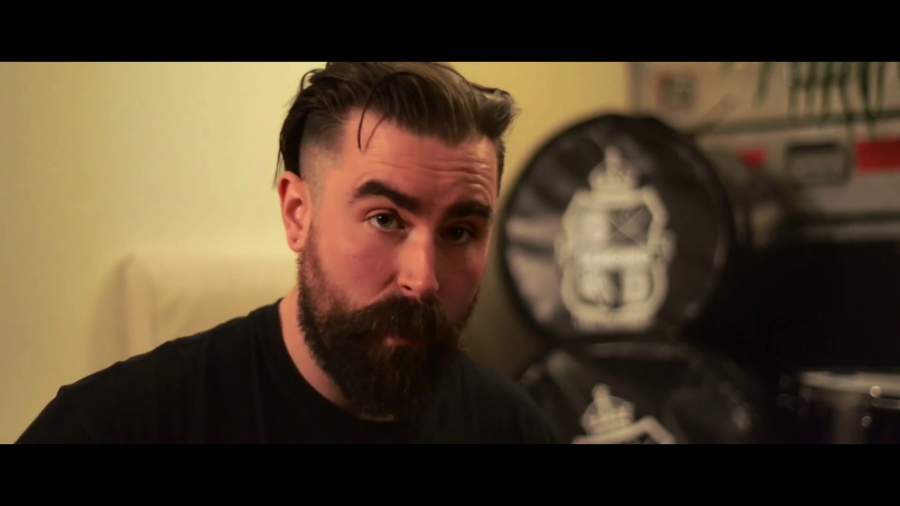 Playing the Richter R500-115 with Dan Pugsley from Skindred and Laney ...
