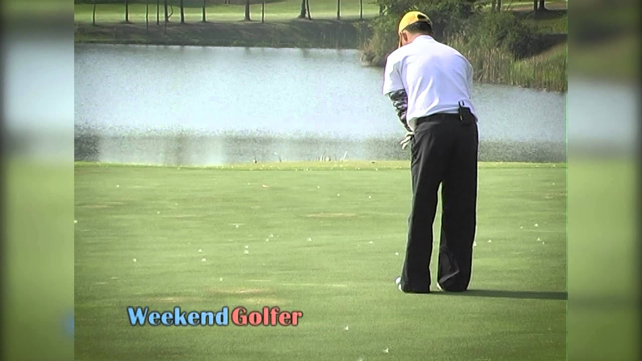 Weekend Golfer สนามกอล์ฟสว่างรีสอร์ท ตอนที่ 1 - YouTube