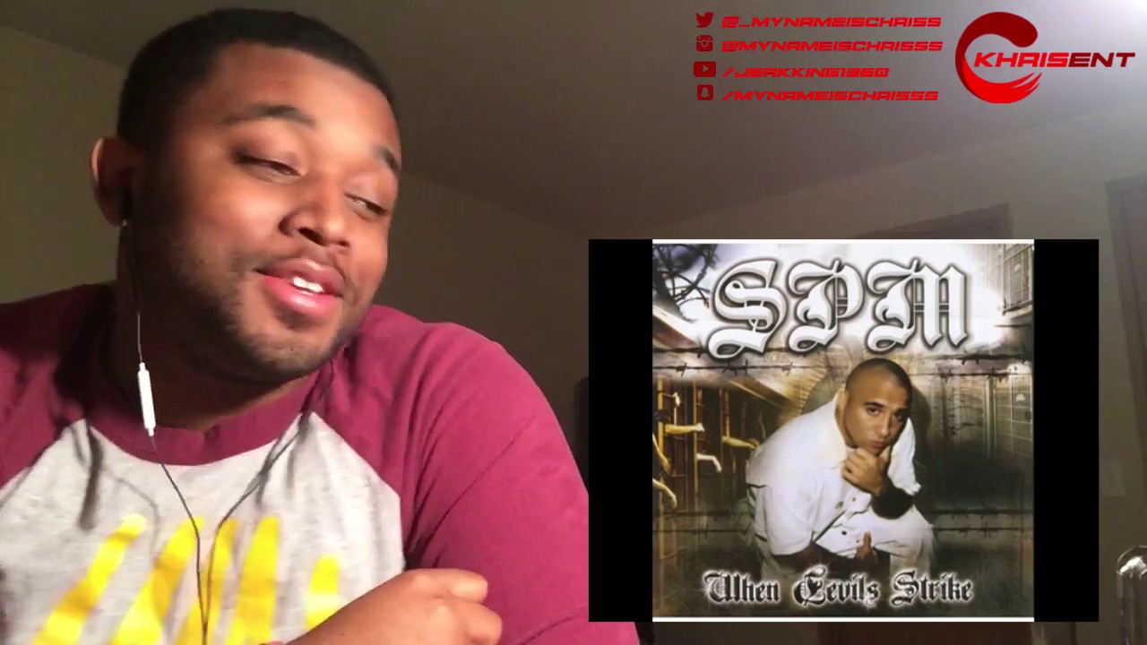 SPM - Real Gangsta (REACTION & REVIEW!!) - YouTube
