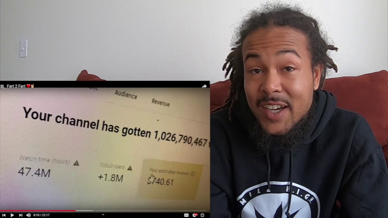 Ryan UpChurch "Fart 2 Fart" - "I TOLD You He's One Of The Most Humble ...