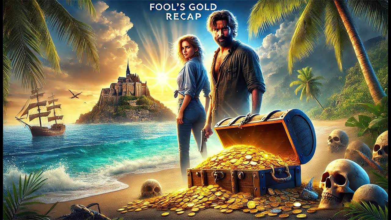 Fool's Gold (2008) Movie Recap | Treasure Hunt Adventure in 10 Minutes ...