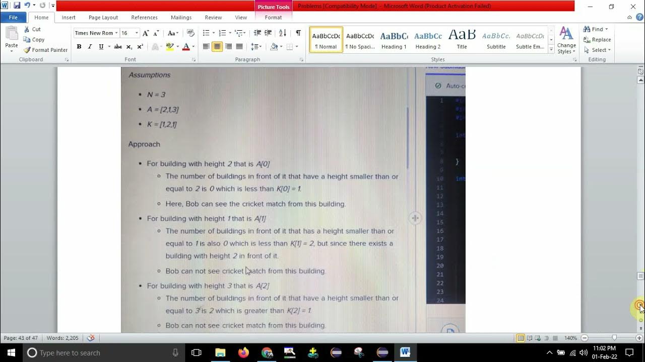 Hacker earth programming question on dynamic array programming count ...