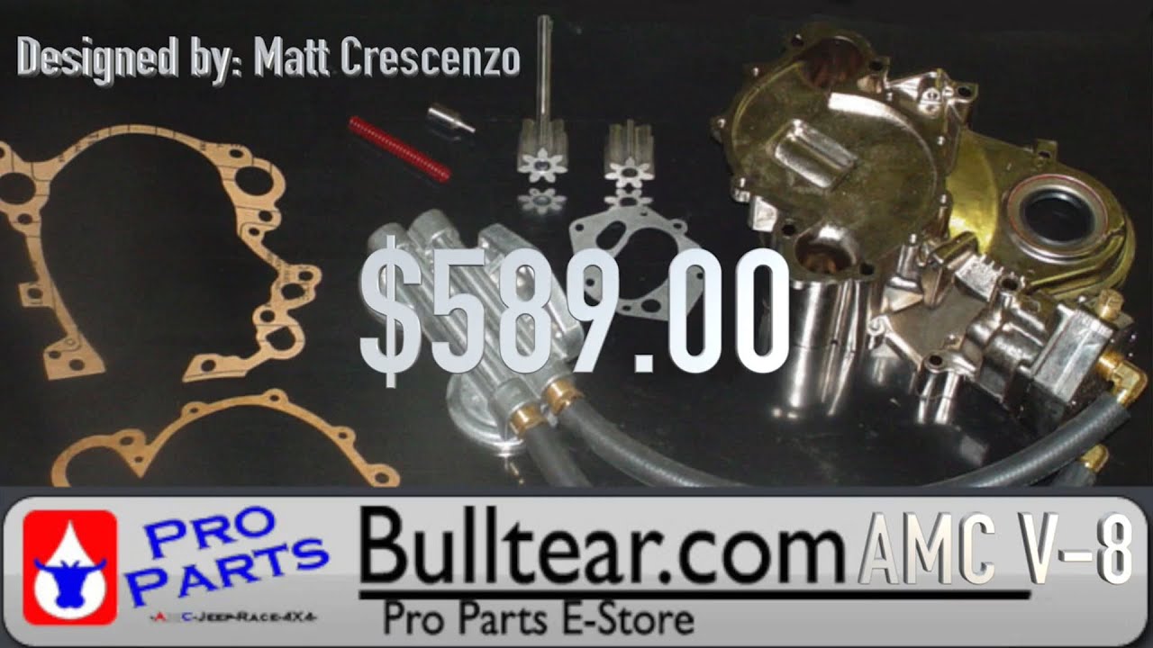 Bulltear - Ultimate AMC - YouTube