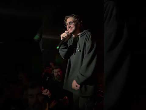 Stabil - Acapella Yeni (Canlı Performans - 4K)