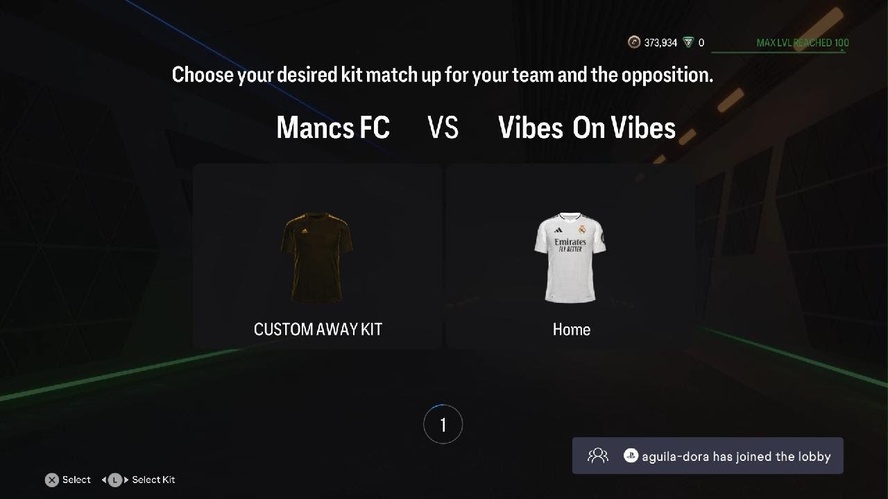 FC25 Mncs FC vs Vibes On Vibes - YouTube