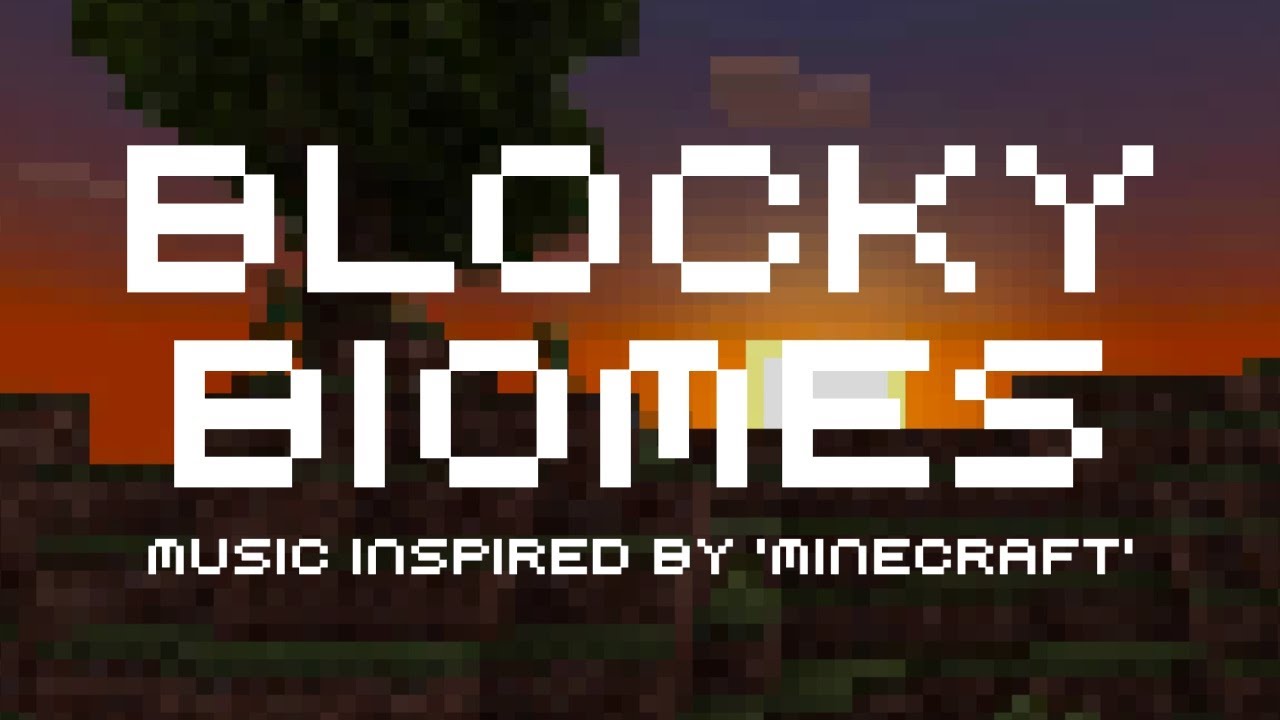 Grazing Sheep (from "Blocky Biomes") - YouTube