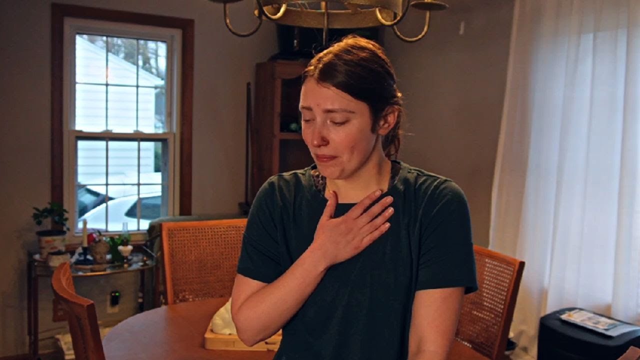 My heart is broken | First homestead loss - YouTube