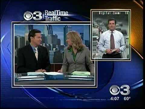 KYW /CBS 3 Traffic Open - YouTube