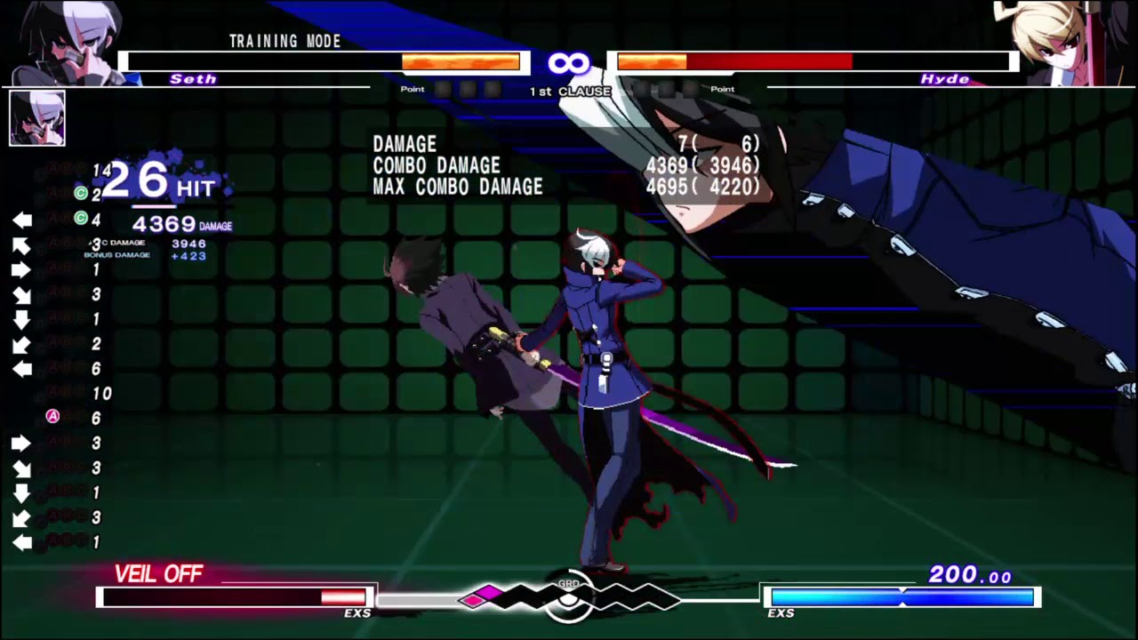 UNICLR seth 623A starter 1 - YouTube