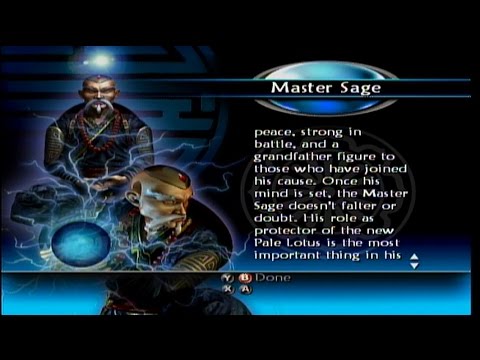 Tao Feng Fist Of The Lotus Pale Lotus Quest Part 6 With Final Battle ...