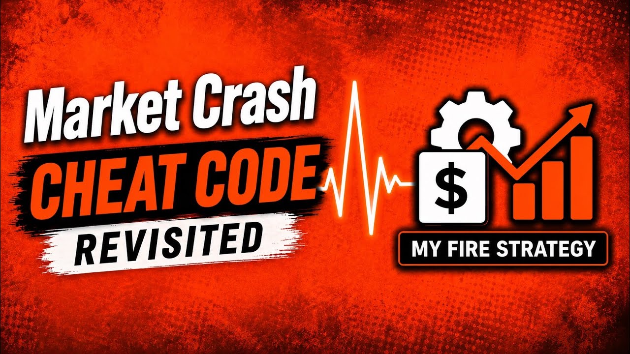 Market Crash Cheat Code (Revisited) - YouTube