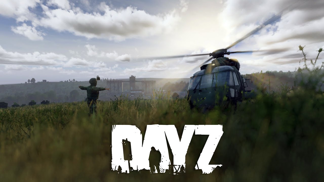 DAYZ PL | Zwiedzamy najładniejszą mapę w DAYZ - Deer Isle! | LIVE - YouTube