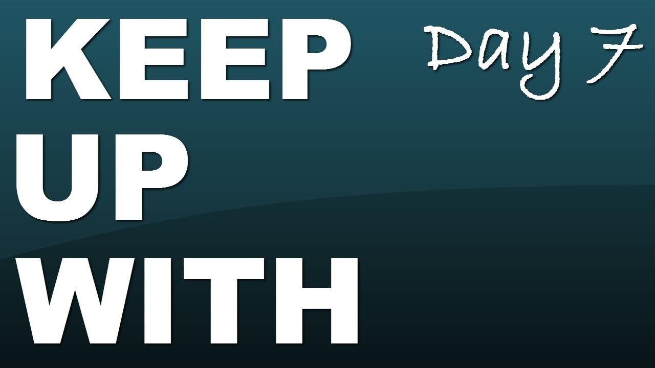 Phrasal Verb Keep Up With Day 7 With JenniferESL YouTube phrasal-verb-keep-up-with-day-7-with-jenniferesl-youtube