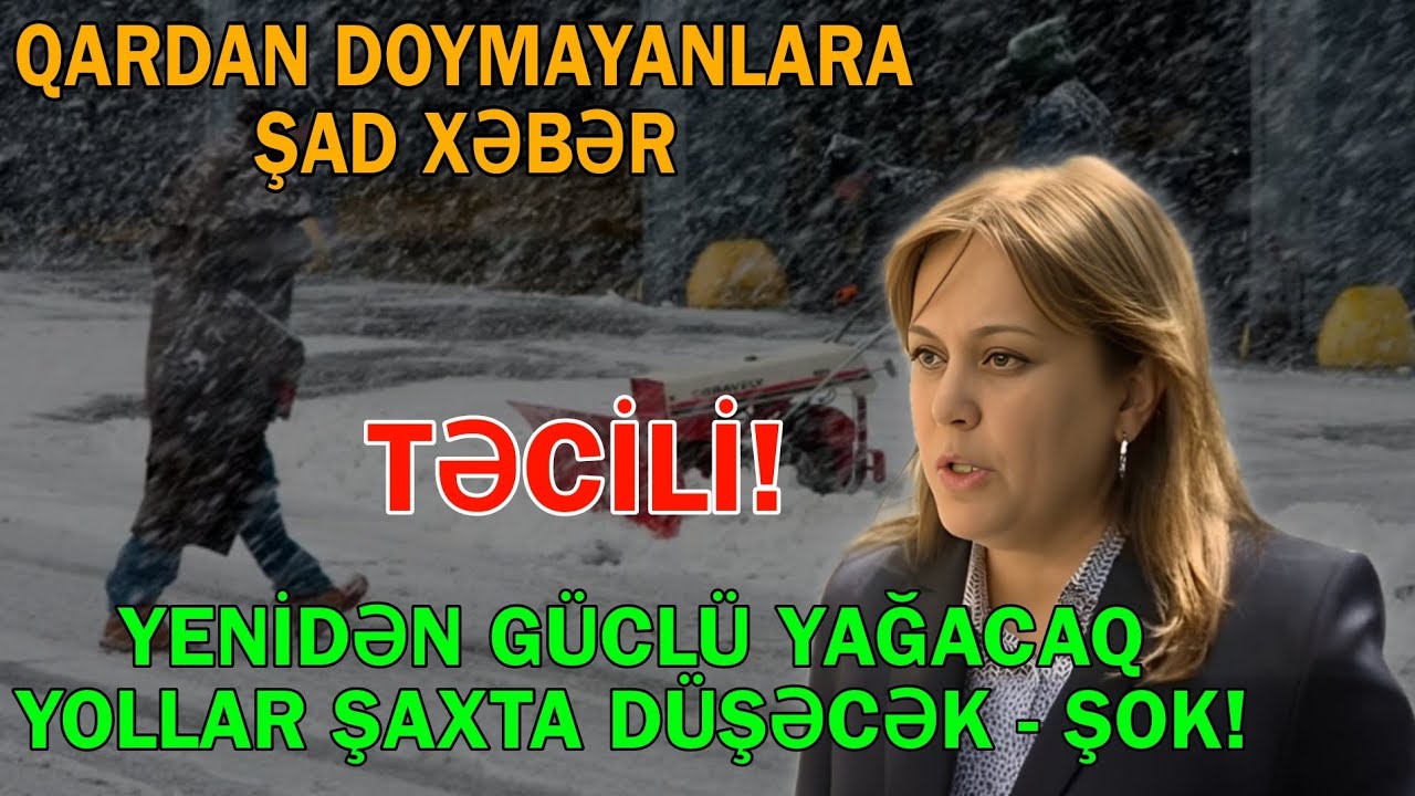 Qardan doymayanlara şad xəbər - Yenidən güclü formada gəlir - YouTube