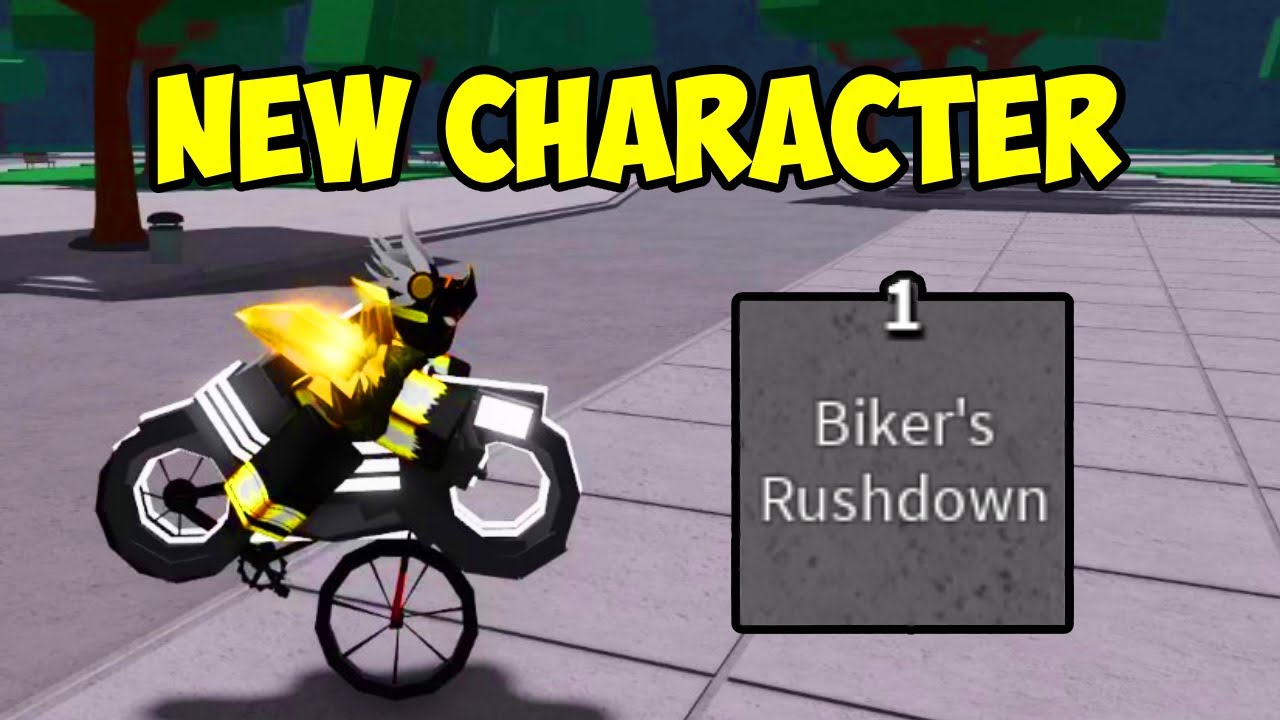 The Strongest Battlegrounds NEW UPDATE Mumen Rider + FULL SHOWCASE ...
