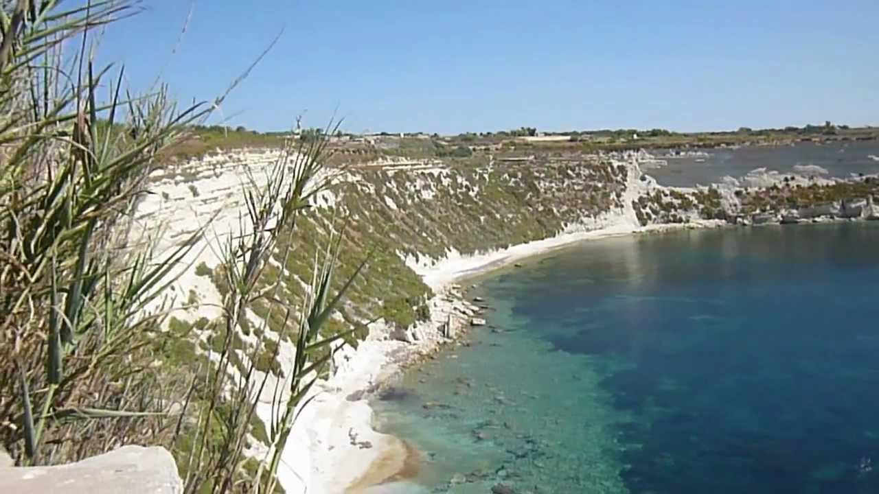 Panorama of Il Hofra z Zghira - YouTube