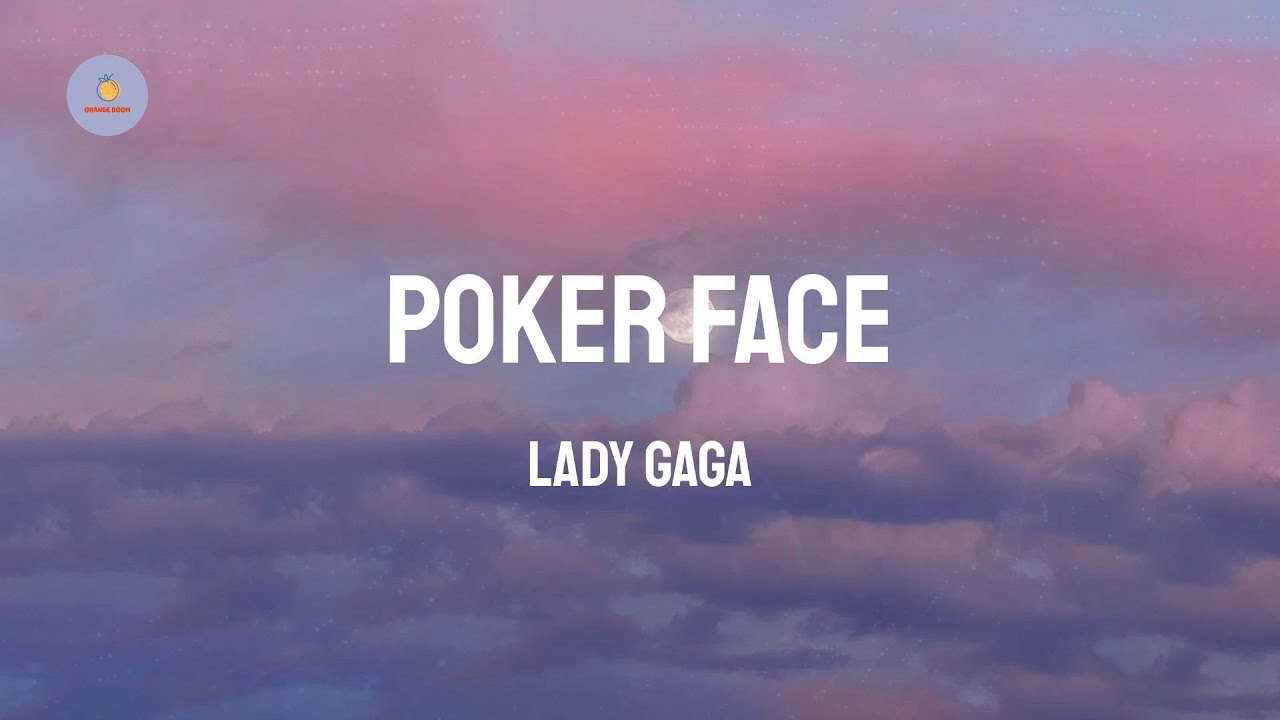 Lady Gaga - Poker Face (Lyric Video) - YouTube