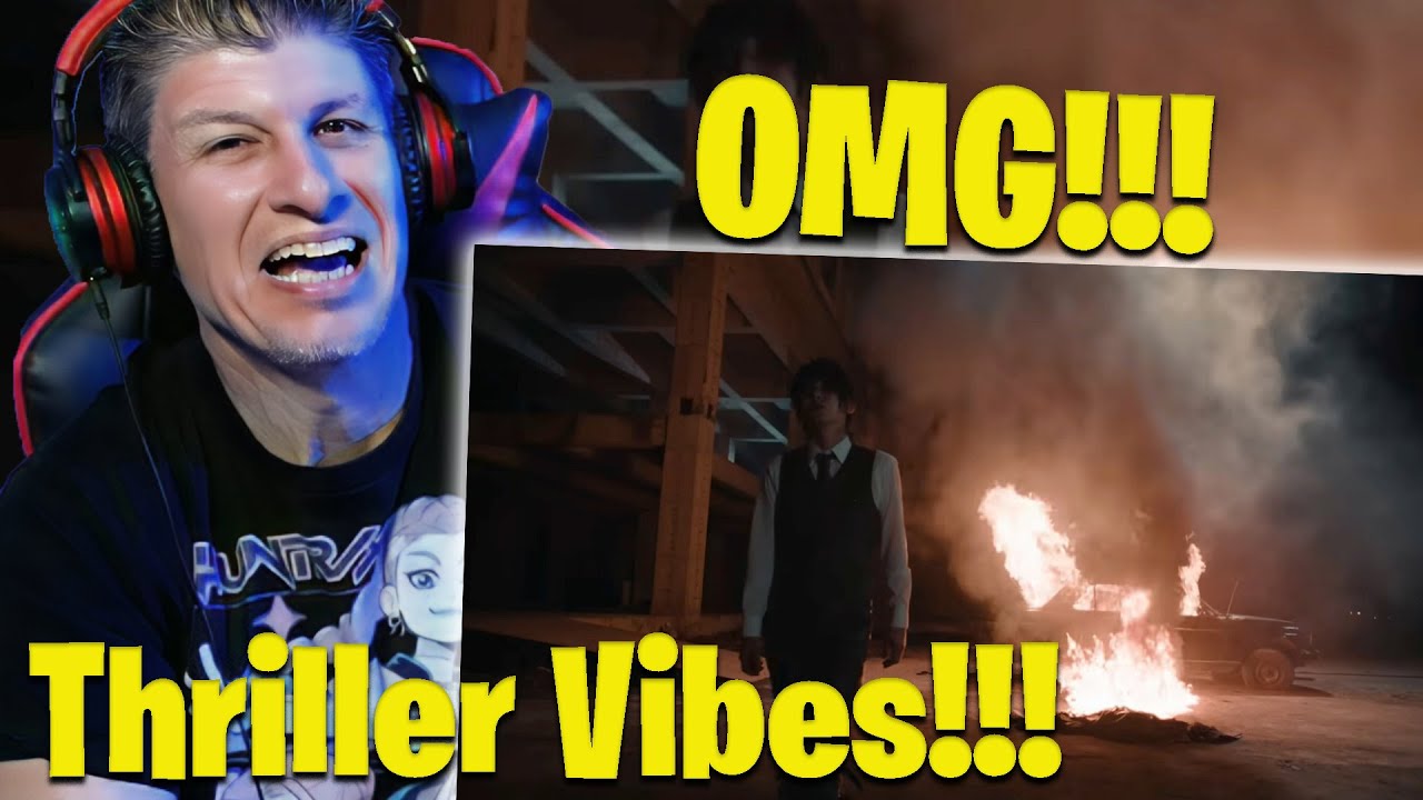KEY 키 'HUNTER' MV REACTION - YouTube