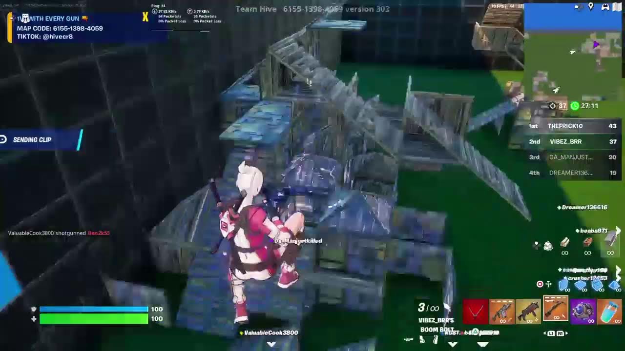 LIVE FN GAMEPLAY - YouTube