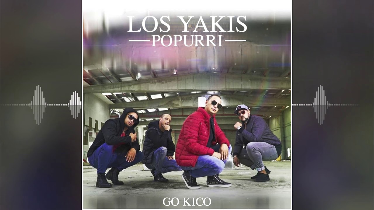 Los Yakis - Popurri 2020 - YouTube