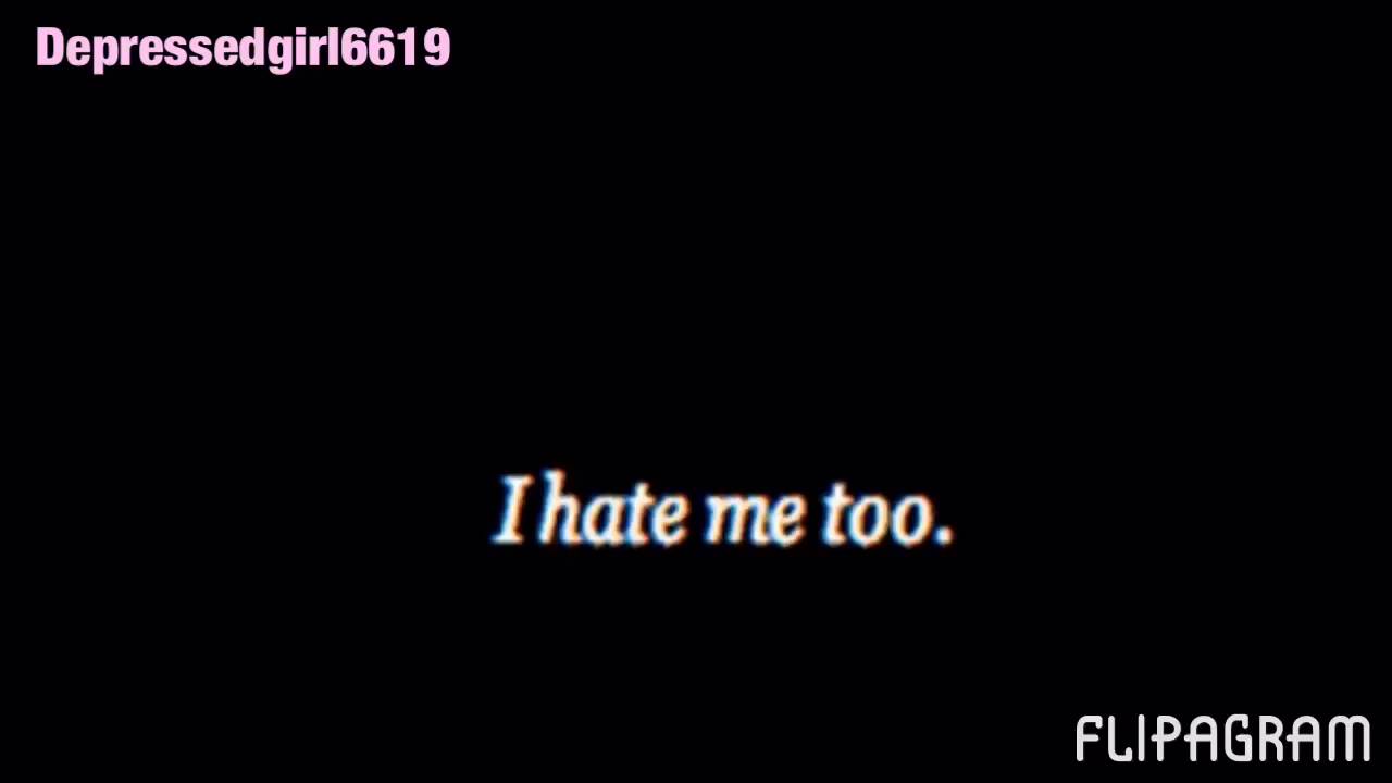 Depressed edit 😞💔 - YouTube