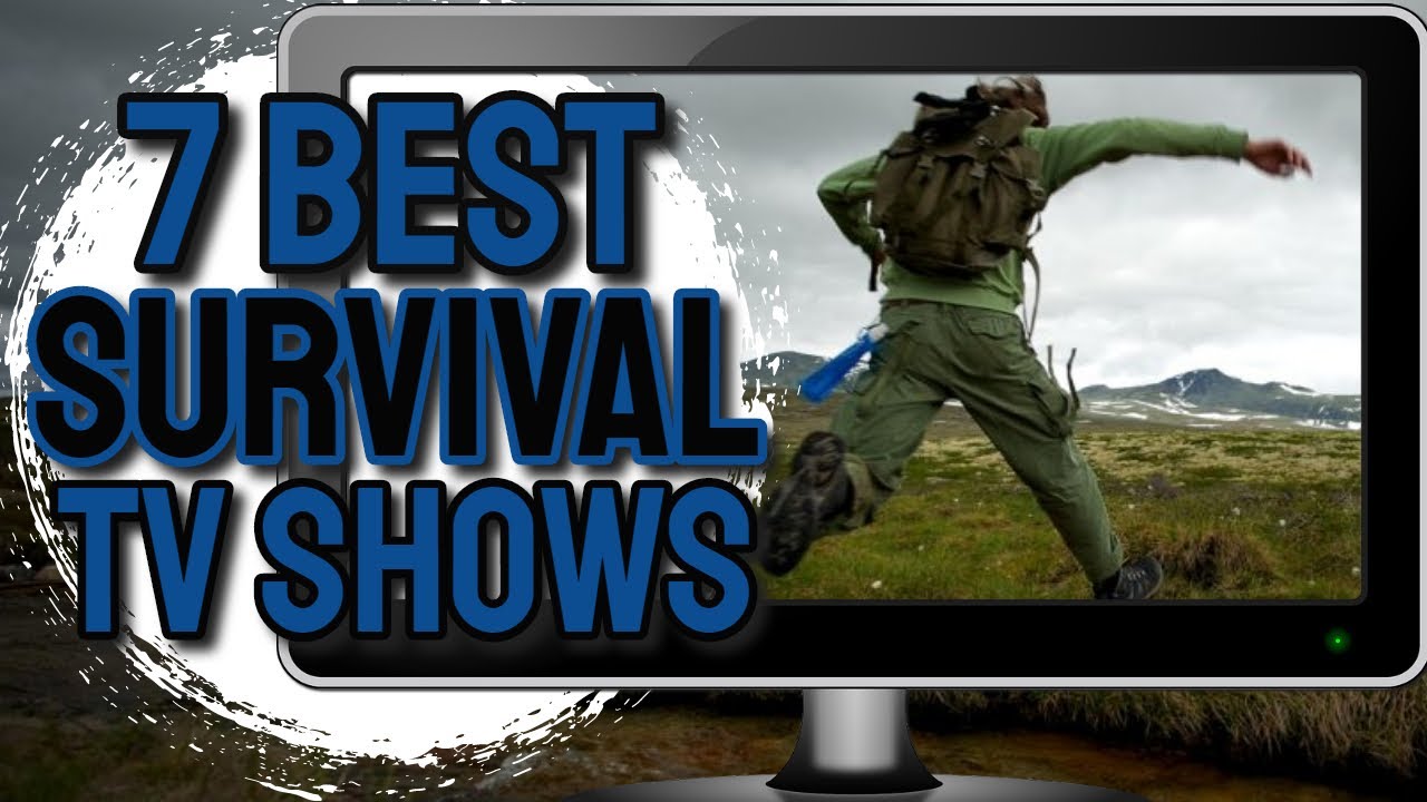 7 Best Survival Shows on TV That Everyone Should See (and Why) - YouTube