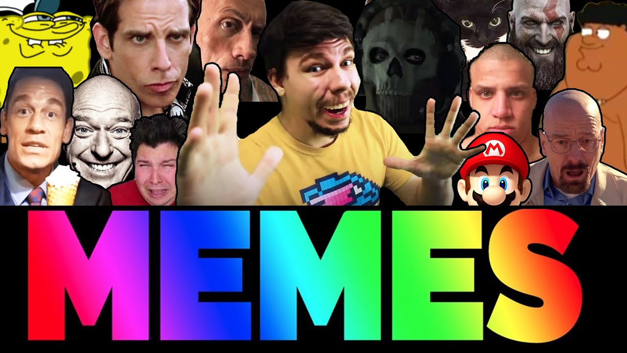 JUNGLE OF THE BEST DANK MEMES V52 - YouTube