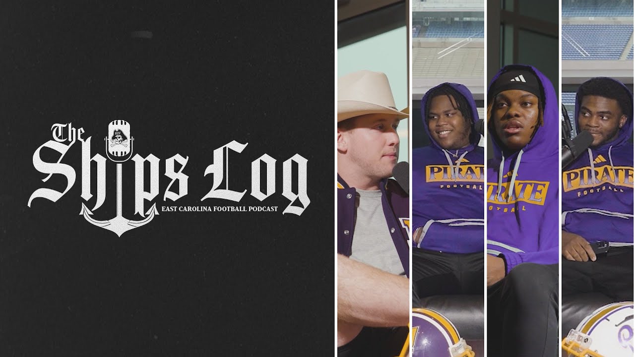 The Ship's Log Episode 1: Featuring D'anta Johnson, Jyron "J5" Waiters ...