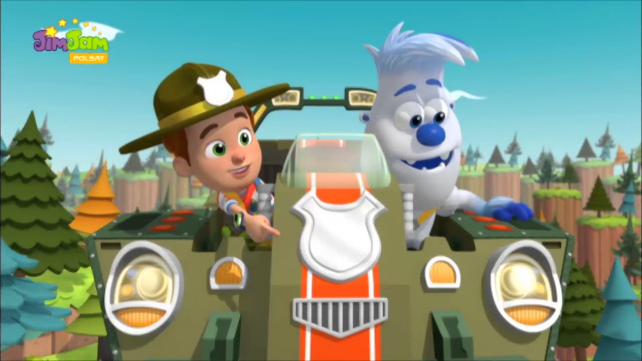 Ranger Rob - YouTube