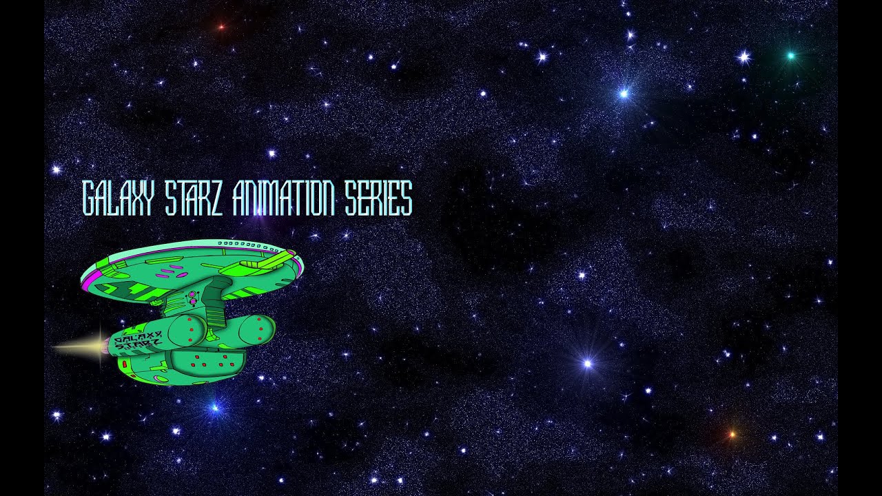 Galaxy Starz Animation Series - YouTube