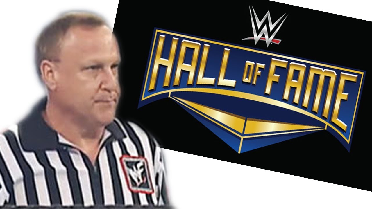 Earl Hebner Wwe