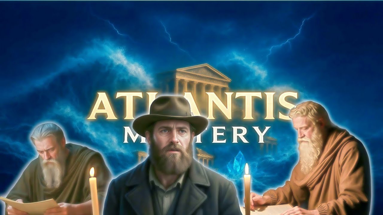 “The Lost City of Atlantis – History’s Greatest Mystery Explained” 2025 ...