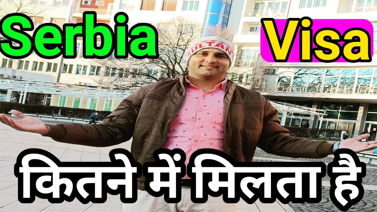 Serbia How Much Work Permit Visa Cost For serbia-how-much-work-permit-visa-cost-for