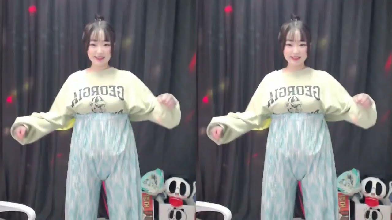 유행하는 여캠 리액션 Youtube