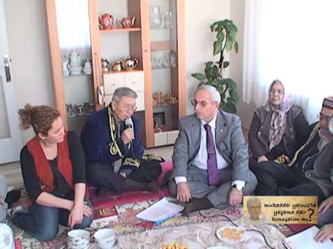 KAZAK KÜLTÜRÜ 1 BÖLÜM