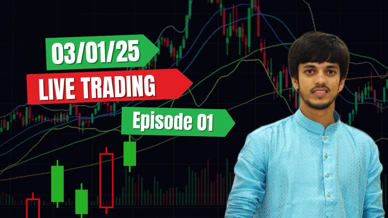 Stock live trading 🎯/share market/live trading/ - YouTube