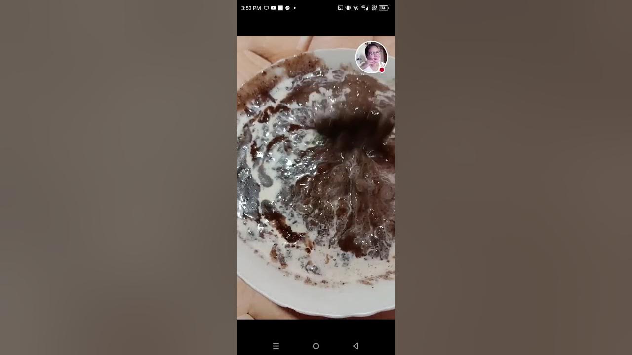 Shie Vlog Snp is live! Luto Tayo ng champorado sa tag ulan live - YouTube